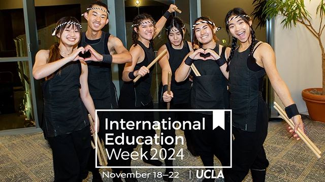 Article .::. UCLA International Institute