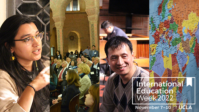 Article .::. UCLA International Institute