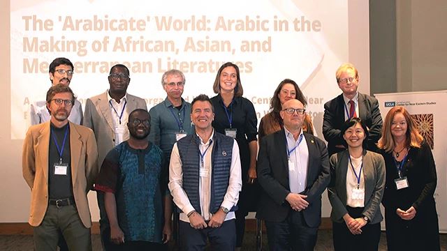 Article .::. UCLA International Institute