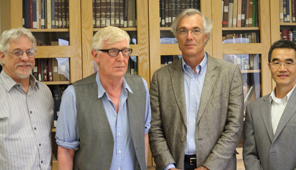 Article .::. UCLA International Institute