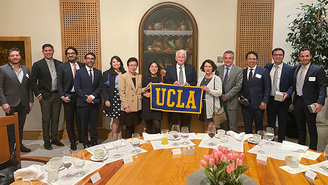 Article .::. UCLA International Institute