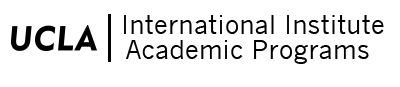 Program.::. UCLA Academics